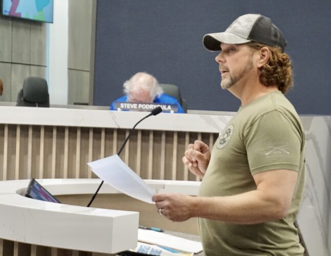Residents speak out against taxes | News, Sports, Jobs - Minot Daily News